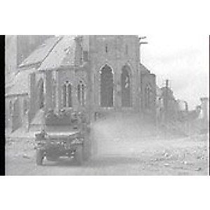 4th US Armored Division: Invasion of Normandy: The D-day Landings: US Army World War II Combat Film DVD Video