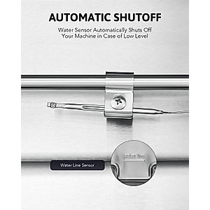 Wilprep Commercial Food Warmer for Parties Hotels Restaurants,1200W Buffet Server and Warmer,3pc Electric Warming Tray or Sauces,Catering with 3 Stainless Steel Chafing Dishes,Silver(3 pan)