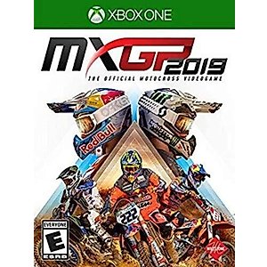 MXGP 2019 The Official Motorcross Video Game (XB1) - Xbox One
