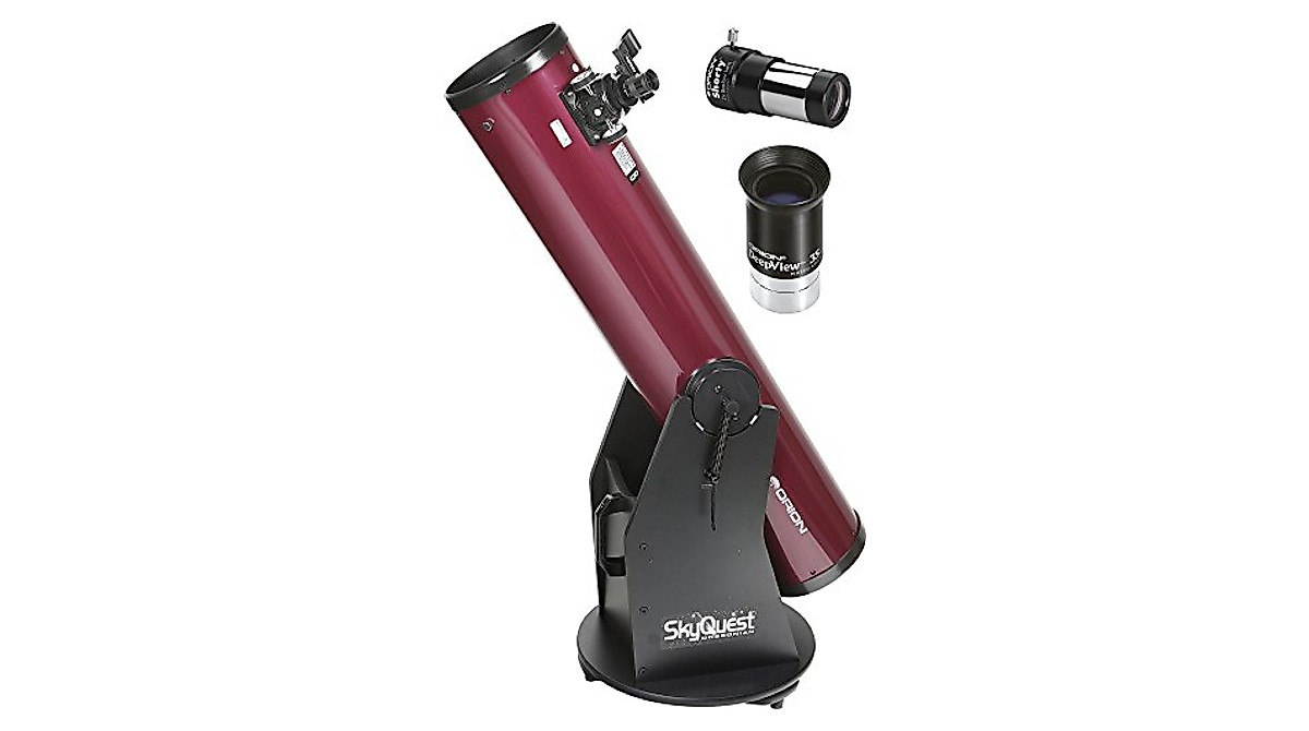 Orion Limited Edition SkyQuest XT8 Classic Dobsonian Bundle — 🛍️ The ...