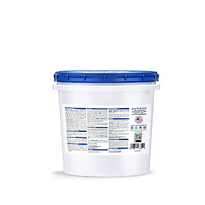 Smart Strip PRO Paint Remover - Professional Strength Formula - Strips Up to 20 Layers of Oil, Latex, Acrylic, & Water-Based Paints, Varnishes, & Stains Usually in One Application - 2 Quarts