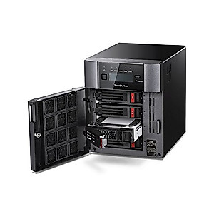 BUFFALO TeraStation 5410DN Desktop 8 TB NAS Hard Drives Included