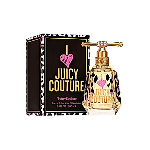 Juicy Couture I Love Juicy Couture Perfumes for Women, 3.4 fl. Oz., womens perfume