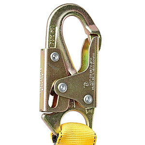 Upgear by Werner 50 ft. Rope Lifeline with Lanyard