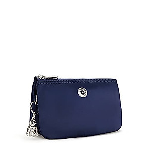 Kipling Creativity Large Pouch Cosmic Blue