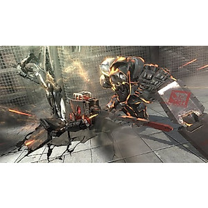 Metal Gear Rising: Revengeance