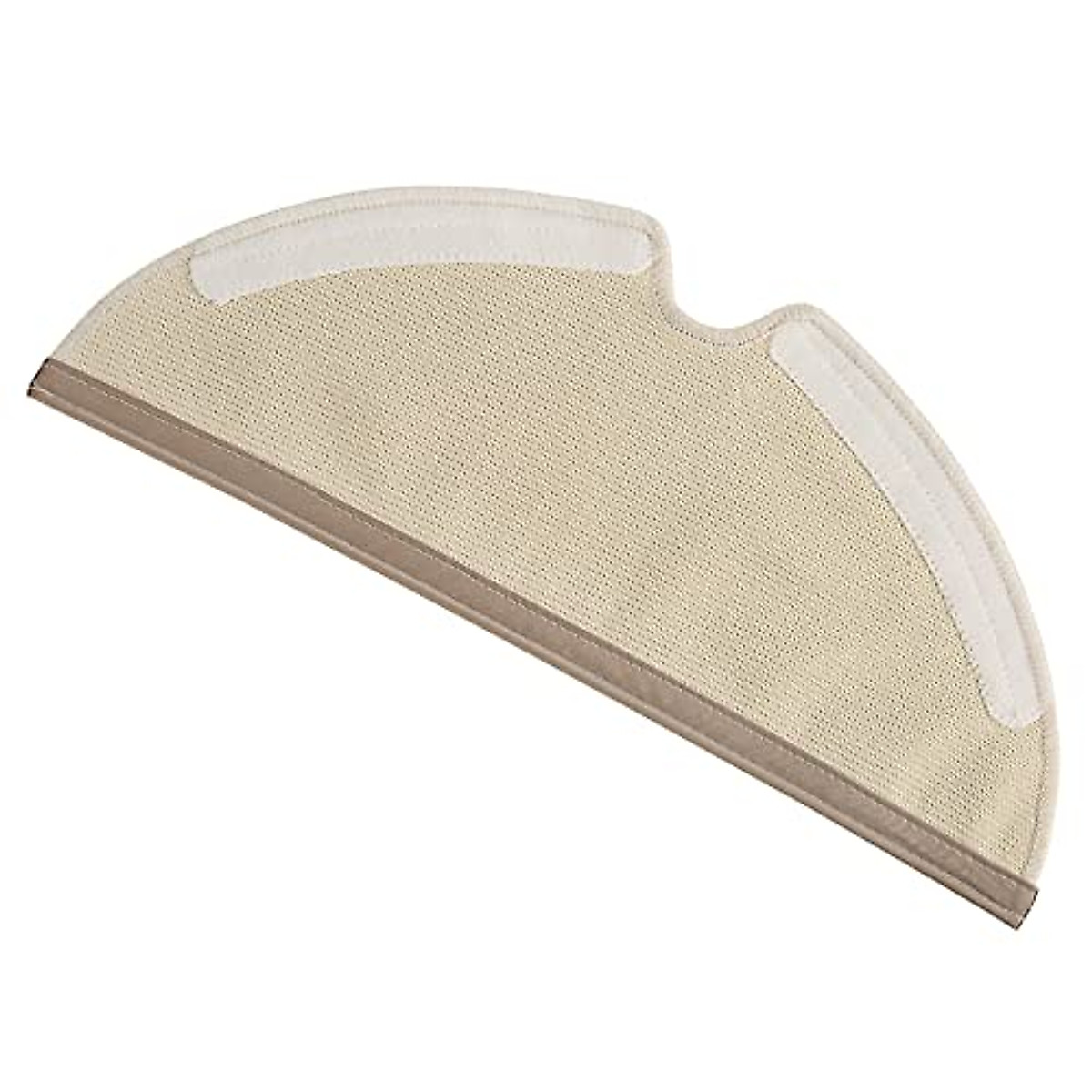 6 Pack Vacuum Replacement Mop Cloth for Roborock S5, S5 Max, S6, S6 MaxV, E4, S6 Pure, E35, E2 Accessories Reusable Wet Microfiber Soft Pad