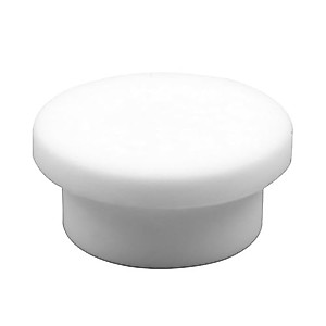 WBANGIAO 10Pcs Rubber Sink Overflows Rings Kitchen Sink Washbasin Drain Seal Stopper Bathtub Drain Caps Bathroom Accessories.Rectangle