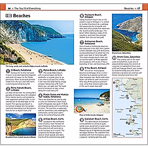 DK Top 10 Corfu and the Ionian Islands (Pocket Travel Guide)