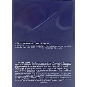 L'bel BLEU INTENSE 100ml - Fragrance for Men Eau de Toilette