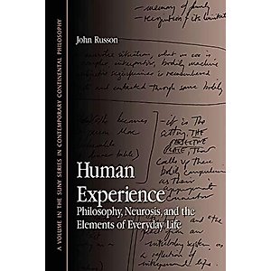 Human Experience: Philosophy, Neurosis, and the Elements of Everyday Life (Suny Series in Contemporary Continental Philosophy)