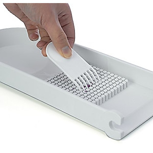 Progressive International GOC-310 Onion Chopper Green/White, Standard