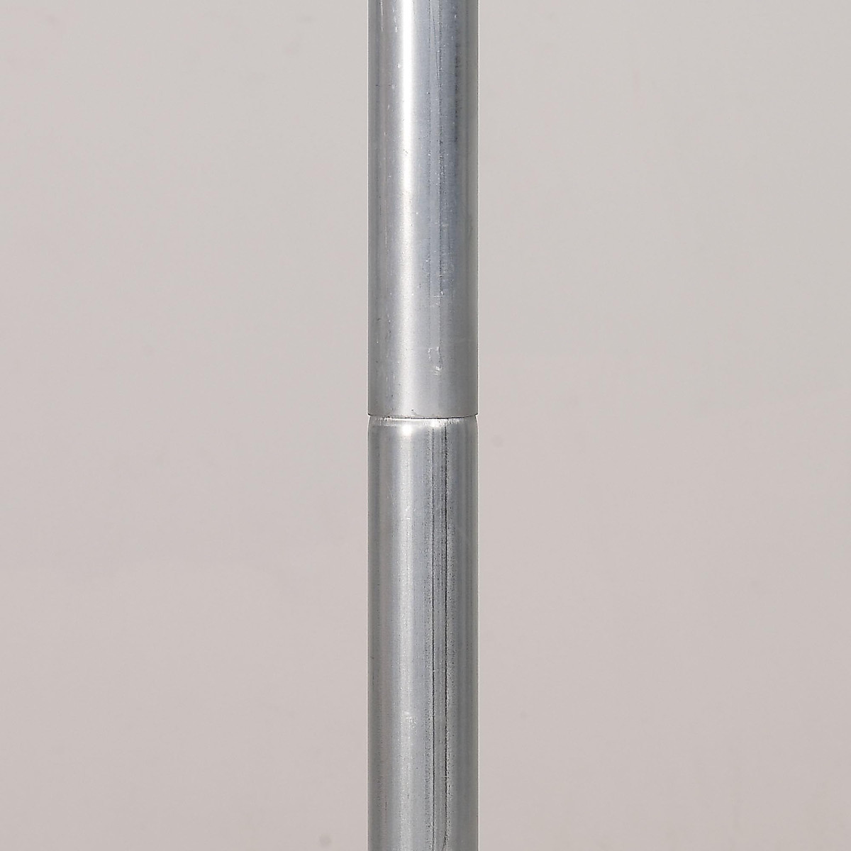 Household Essentials T-2050 Steel Outdoor Clothesline T Post | Single T-Post