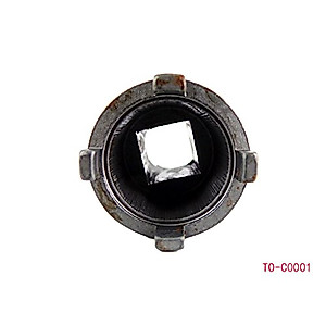 Clutch Tool Lock Nut Spanner Wrench for 50cc-125cc ATV Dirt Bike Go Kart Pit Bike 4 Wheeler Honda CB CL CT SL XL XR CRF