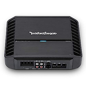 Rockford Fosgate P300X1 Punch 300 Watt Full-Range Mono Amplifier