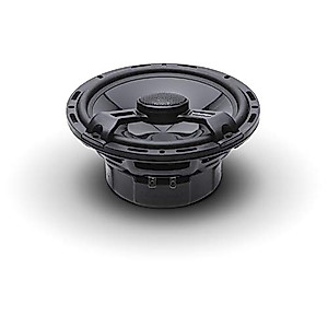 Rockford Fosgate T1650 Power 6.5" 2-Way Coaxial Full Range Speakers - Black (Pair)
