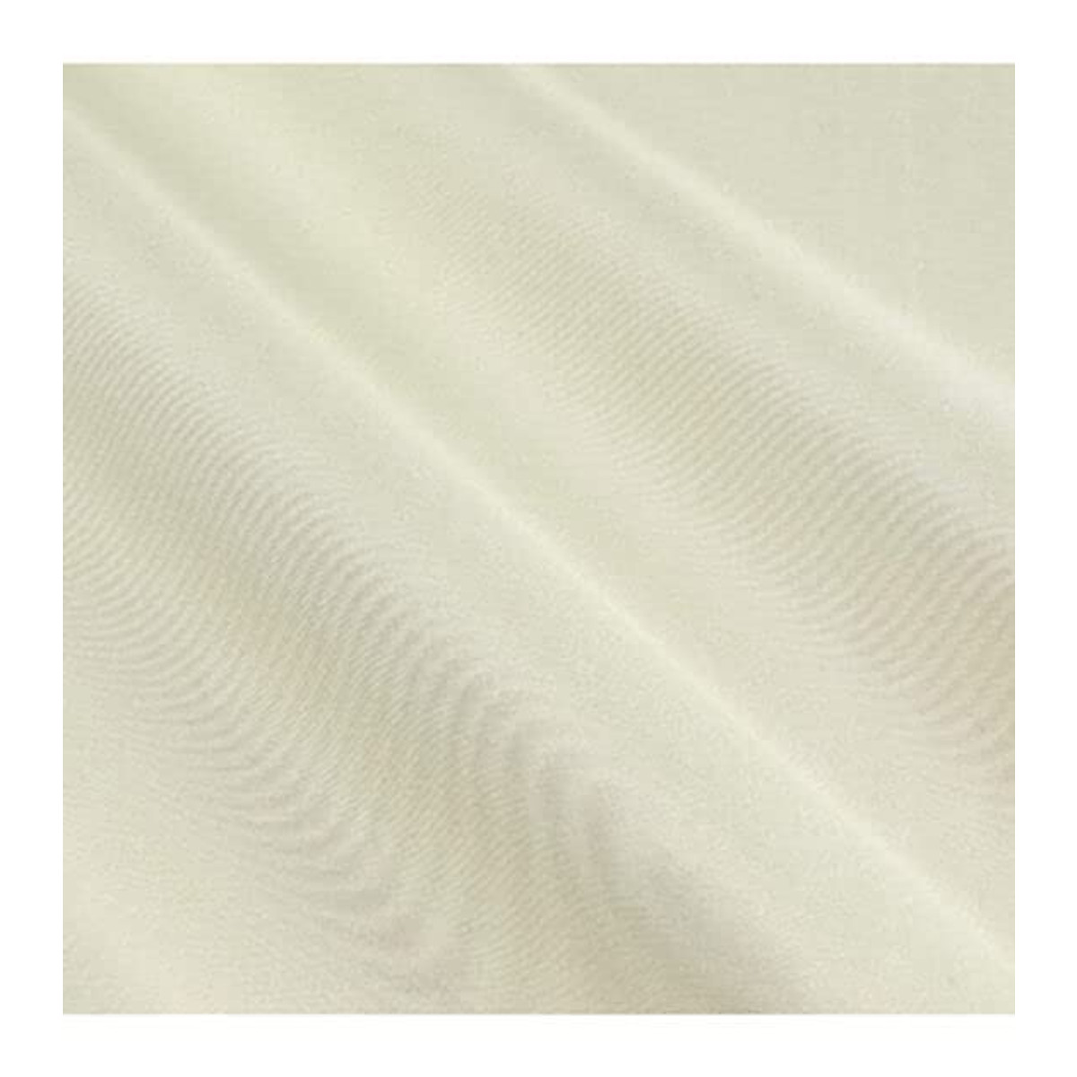 Roc-lon 54" Ivory Rain-No-Stain, Cut by Yard