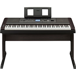 Yamaha DGX650B Digital Piano