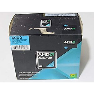 AMD Athlon 64 X2 5000+ Processor ADO5000IAA5DO