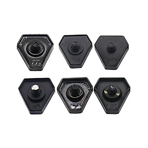 HISTAR Golf 915 Weight 4g-17g(6pcs) for Titleist 915D2 D3 915F 915H Sure Fit 4g 7g 9g 11g 14g 17g