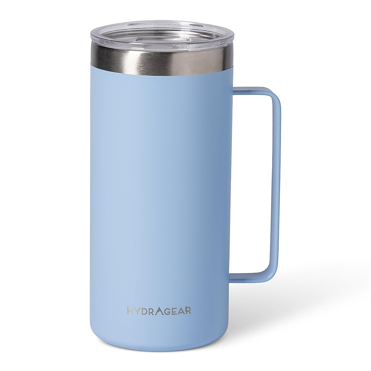 Hydragear Roast Double-Wall Insulated Stainless Steel Mug - 25 Oz - Cobalt Powder Coat