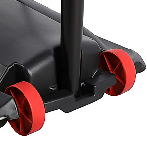 Topeakmart 7-9ft Portable Basketball Hoops & Goals Removable Youth Basketball Hoop System Stand for Youth Outdoors Indoor Play Height Adjustable