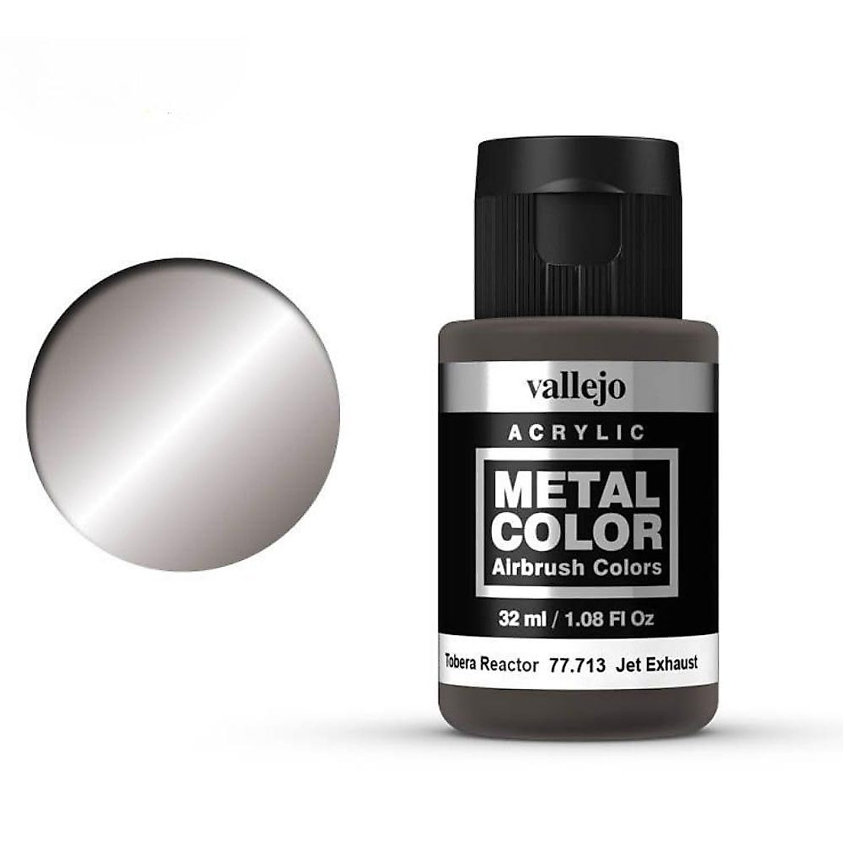 Vallejo Jet Exhaust Metal Color 32ml Paint