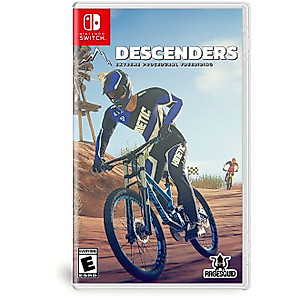Descenders - Nintendo Switch
