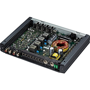 Kenwood XR401-4 eXcelon 400-Watt 4-Channel Amplifier