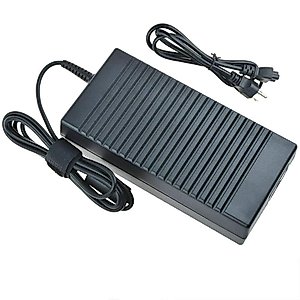BestCH AC/DC Adapter for LG 27MU88-W 27MU88 27MU88W 27in Ultra HD 4K LCD Monitor Power Supply Cord Cable PS Charger Mains PSU