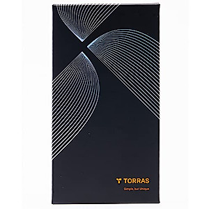 TORRAS Diamond Clear for iPhone 14 Pro Max Case [Anti-Yellowing][Exceed 3X Mil-Grade Drop Protection] Shockproof Slim Yet Protective Hard Back Soft Bumper with Airbag for iPhone 14 Pro Max Phone Case