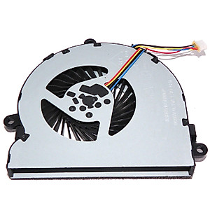 New CPU Cooling Fan for HP 15-AC 15-AF 15-AY 15-BA 250 G4 255 G4 255 G5 DC28000GAD0