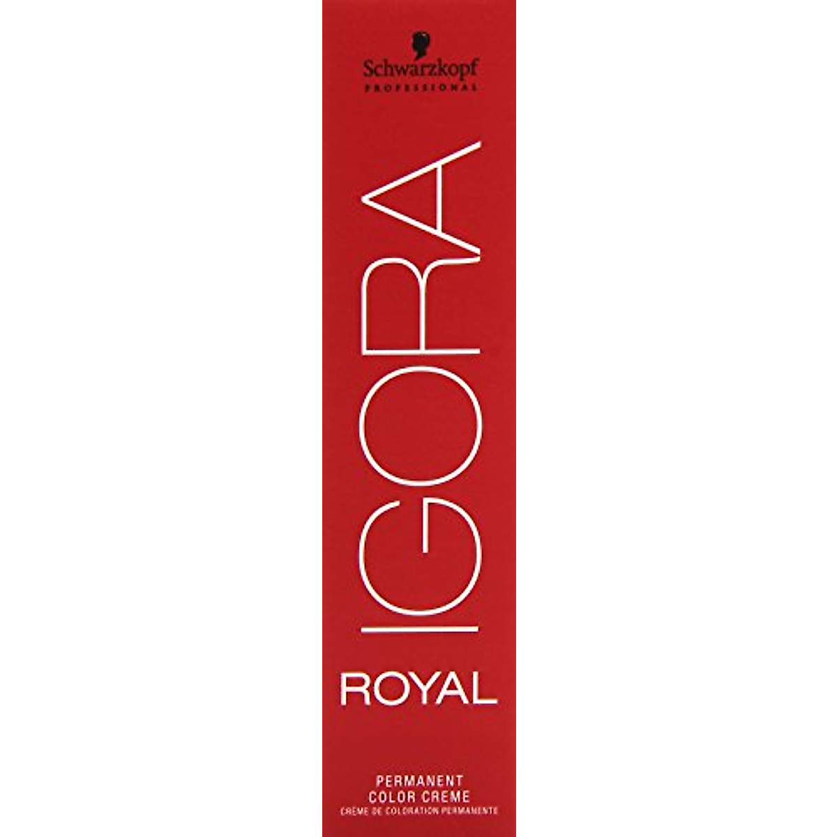 Schwarzkopf IGORA ROYAL 5-0 Light Brown Natural 60ml by Schwarzkopf