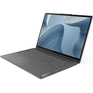 Lenovo Flex 5 2-in-1 Laptop 2023 | 16" 2.5K Touchscreen | 12th Intel Core i7-1255U 10-Core | Iris Xe Graphics 16GB RAM 512GB SSD | Thunderbolt 4 WiFi 6 Backlit Fingerprint Win 11 | TLG 32GB USB