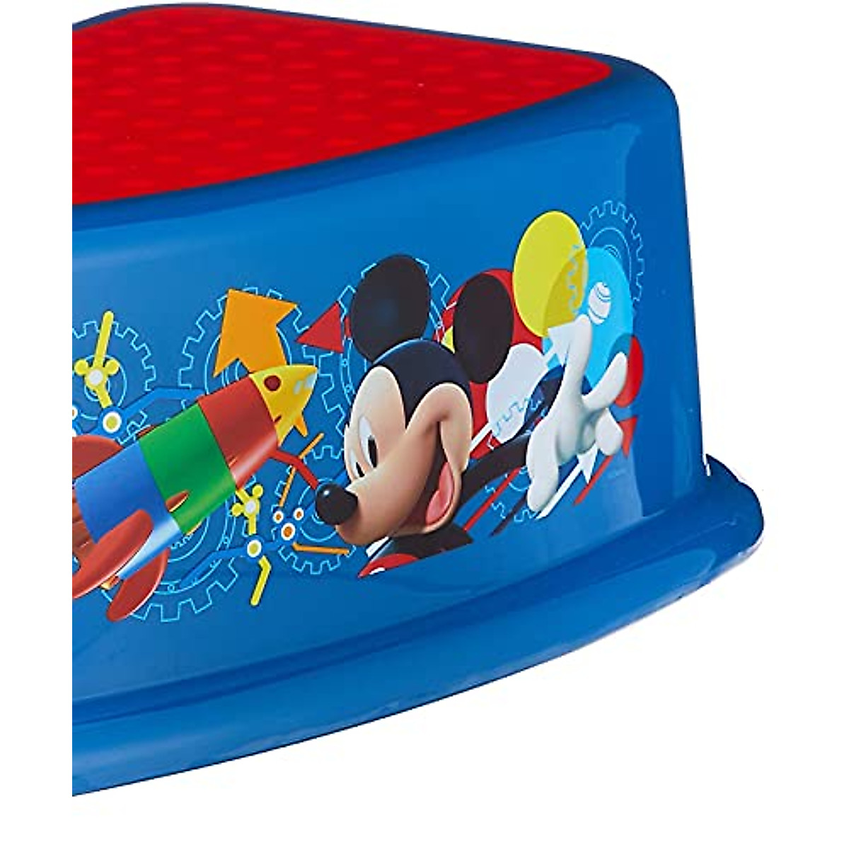 Ginsey Step Stool, Disney-Mickey Mouse Clubhouse Capers
