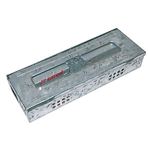 JT Eaton 428CL Mouse Trap with Clear Inspection Window, Pack of 1, N