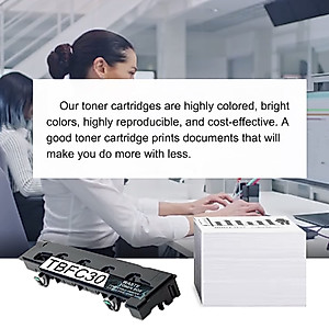 TB-FC30 TBFC30 Compatible Waste Toner Box Replacement for Toshiba E-Studio 2000AC 2010AC 2050C 2051C 2500AC 2510AC 2550C 2551C Printers (1-Pack)