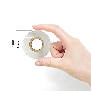 Fragile Stickers [1 Roll, 500 Labels] 2" x 3" Handle with Care Fragile Thank You Warning Fragile- Stickers for Shipping-Labels -Permanent Adhesive