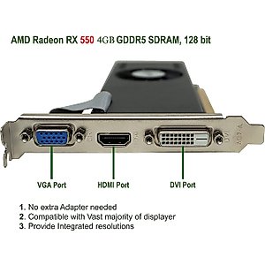 HP 8300 SFF Computer Desktop PC, Intel Core i5 3.2GHz Processor, 8GB Ram, 1TB Hard Drive, HDMI, NVIDIA GeForce GT 1030 2GB DDR5, WiFi & Bluetooth, Windows 10 (Renewed)