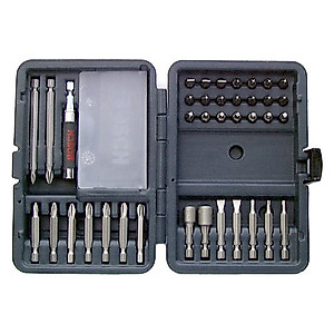 Bosch T4038 38-Piece Screwdriver Bit Set