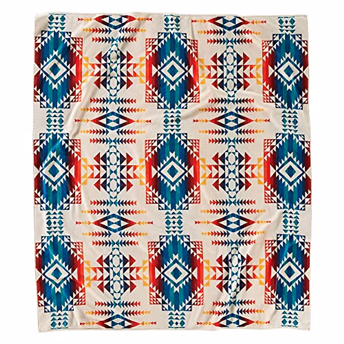 Pendleton Towel for Two, Pilot Rock Ivory