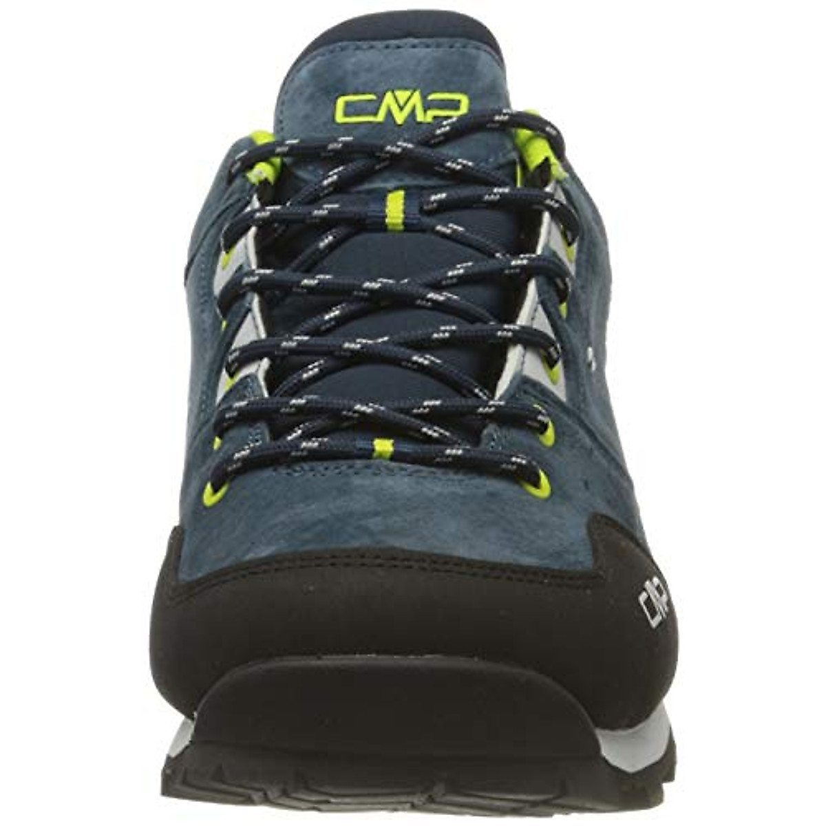 CMP – F.lli Campagnolo Men's Low Rise Hiking Boots, Blue Cosmo N985, 8