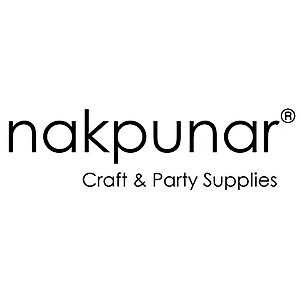 Nakpunar 9 oz Glass Bear Jars with Lids for Honey, Candies, Piggy Banks (3, Gold)