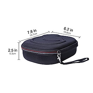 XANAD Hard Case for JBL Tune or JBL Live Headphones,Fit for JBL Tune 510BT / 660 BTNC / 560BT / 500BT / E45BT or JBL Live 650BTNC / 460NC / 400BT / 500BT Bluetooth Wireless Headphone