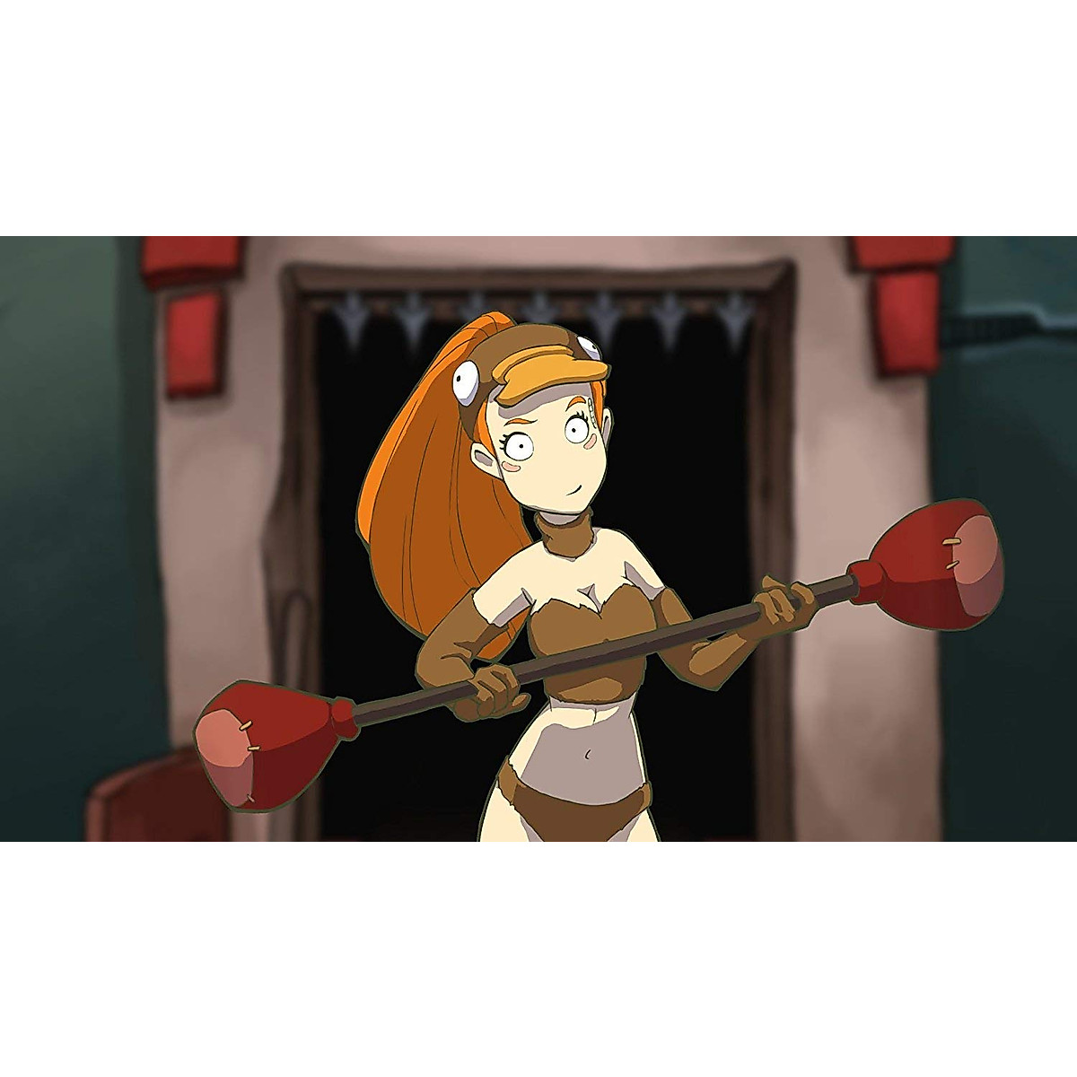 Chaos on Deponia (PS4)