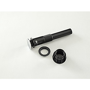 Push&Seal Popup Drn Nkl