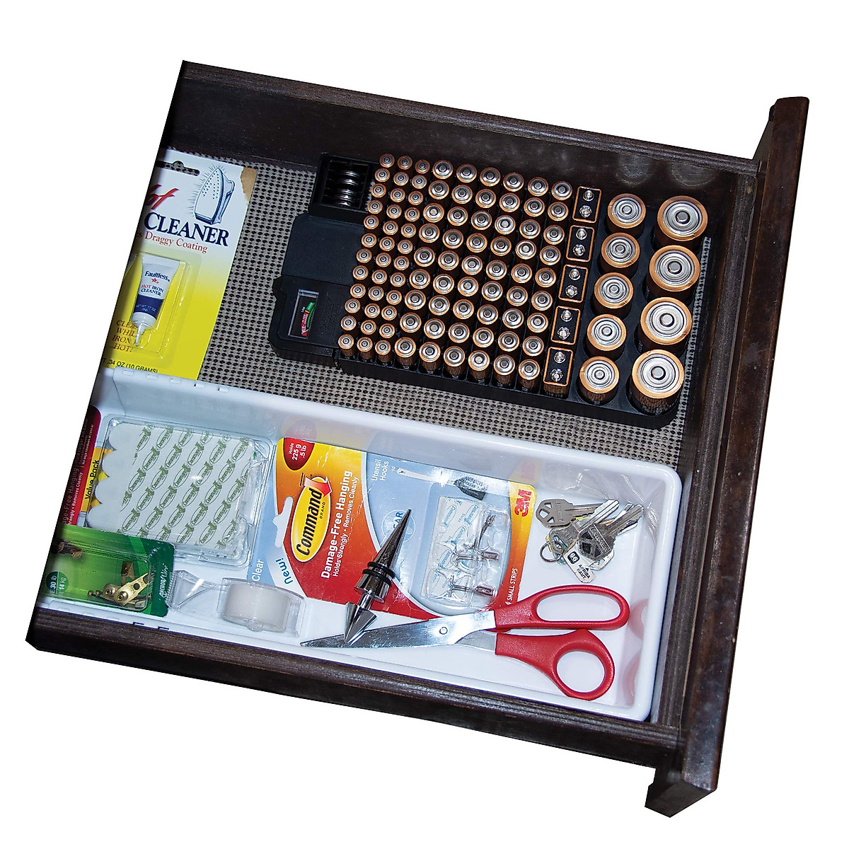 Range Kleen Battery Organizer (Slimline)