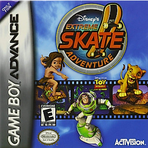 Disney's Extreme Skate Adventure (Renewed)