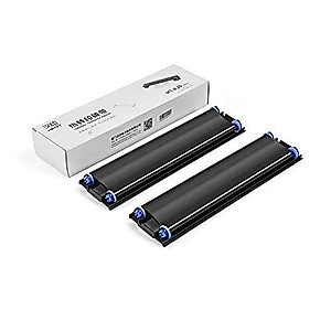 HPRT Exclusive Thermal Ribbon - Support MT800 (216mm) Portable Thermal Printer-New Version