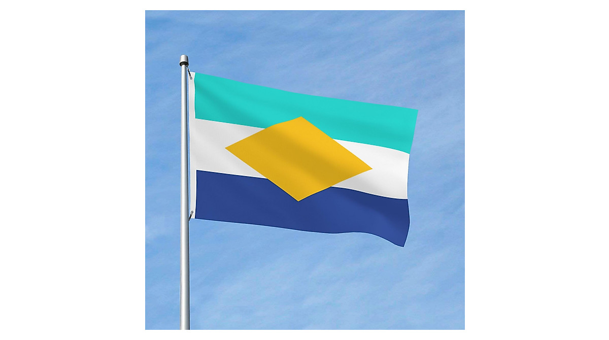 Shop Double Sided Snowchester Flag – 3x5 Ft Outdoor Decor